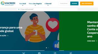 ᐈ Viacredi | Bancos.best