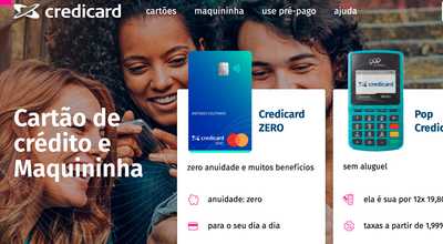 ᐈ Credicard | Bancos.best